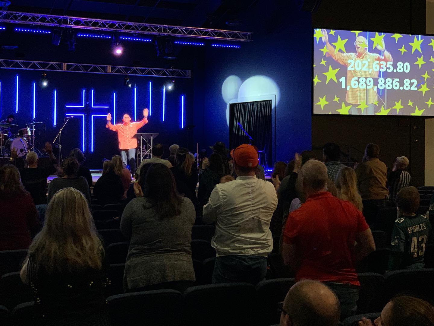 Miracle Sunday Announcement • Coastal Community Church